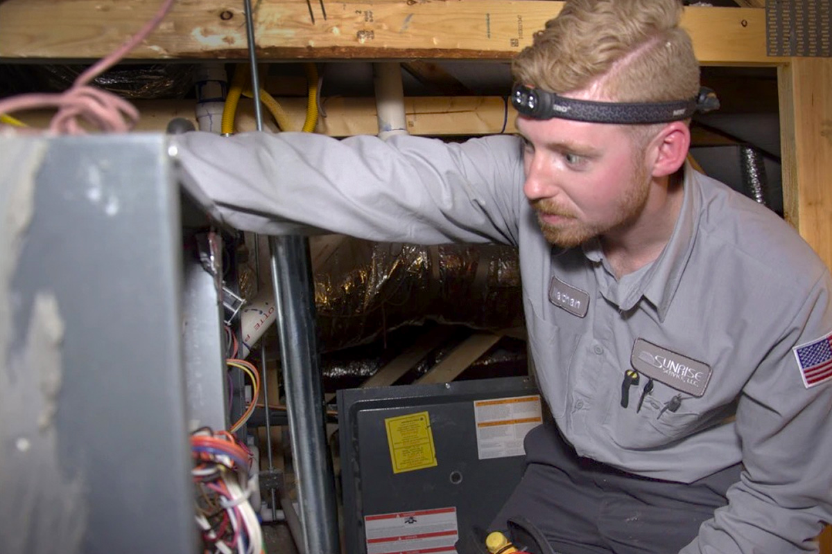 Pro Heating Installation Services in Whitney