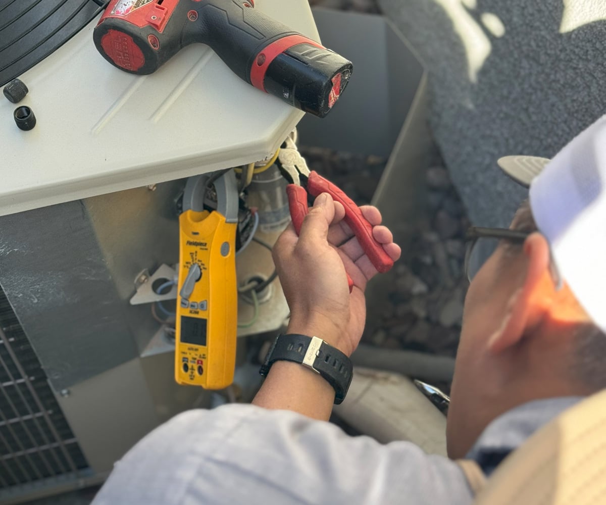 AC Repair Henderson NV | Same-Day Service | Sunrise Service — Since 1993